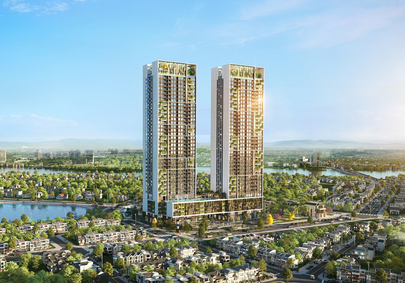 BV Diamond Hill Thái Nguyên